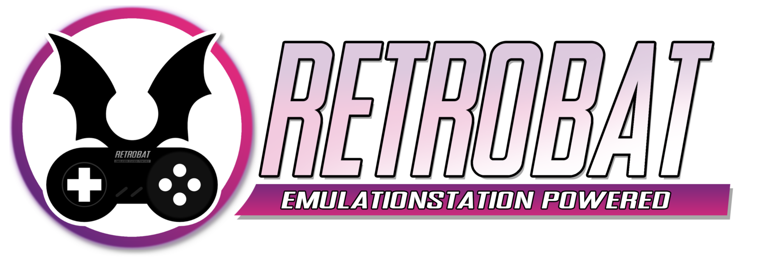 RETROBAT Officiel - Emulation station powered for Windows