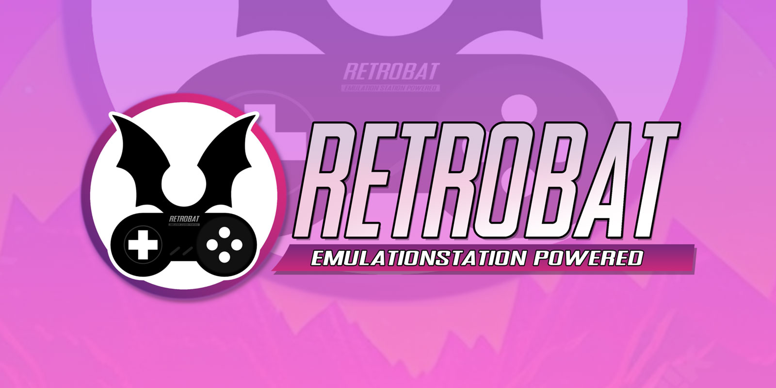 RETROBAT Officiel - Emulation station powered for Windows